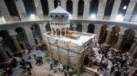 Jerusalem Faces an Unprecedented Easter: Holy Week Public Celebrations ...