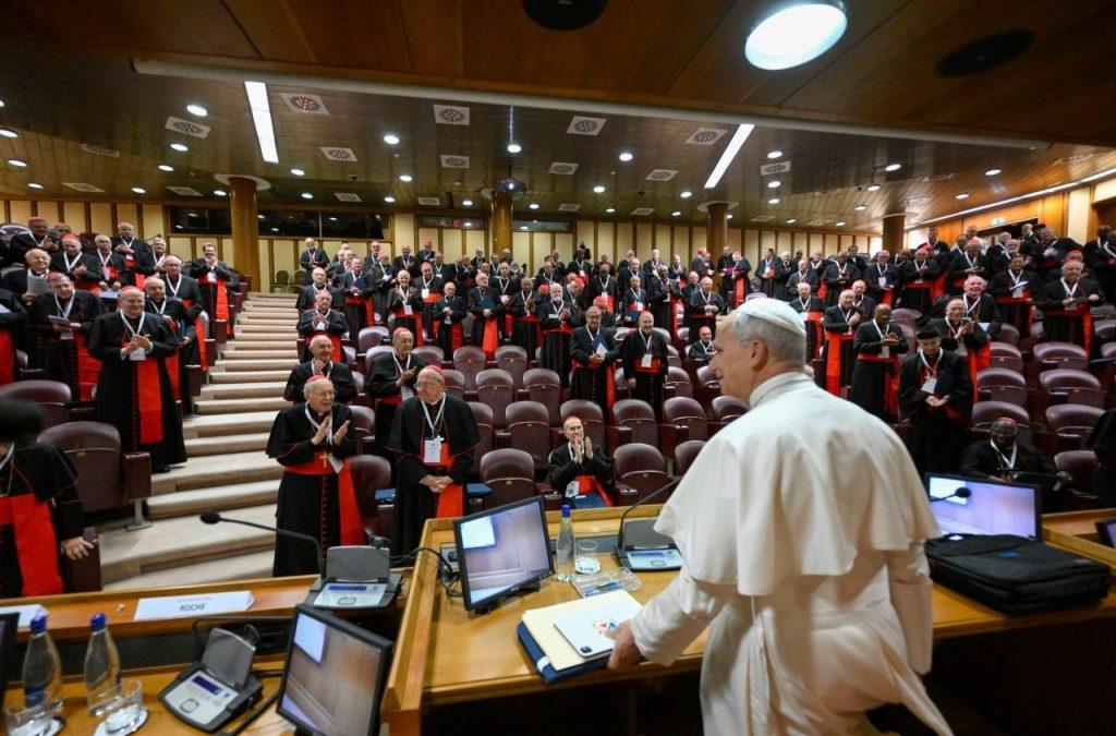 Cardinals to Convene Under Pope Leo XIV for High-Level Consistory on ...