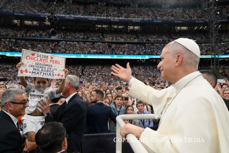 Pope Leo XIV Calls for Renewed Moral Leadership at Inaugural Borgo ...