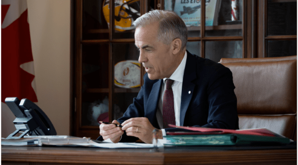 Pope Leo XIV and Mark Carney Elevate Artificial Intelligence to a Moral ...