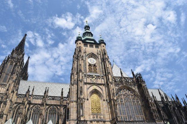 Prague Cathedral’s New Organ Resounds in Faith and History on Feast of ...